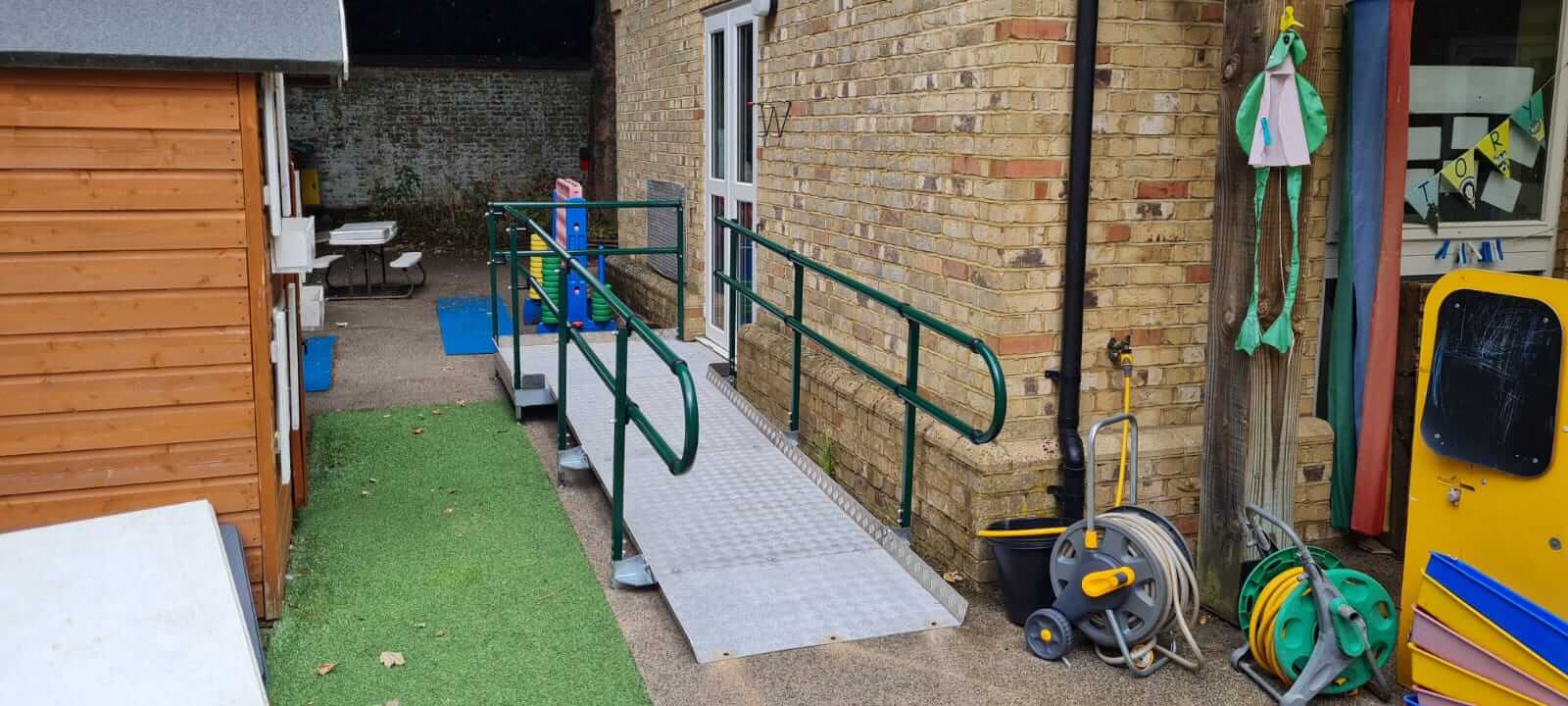 Another School Becomes Accessible For All - Enable Access