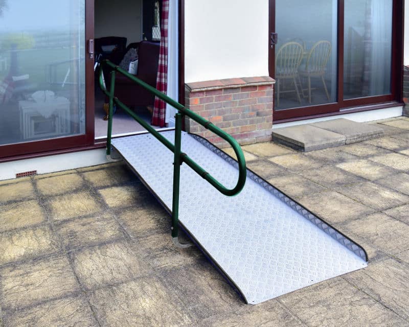 Permaramp Original Superwide With Quickrails | Enable Access