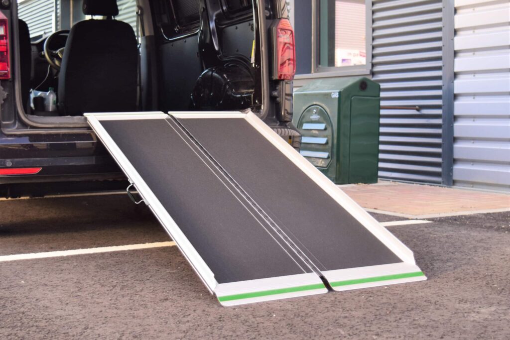 Aerolight Max | Advanced Mobility Ramps | Enable Access