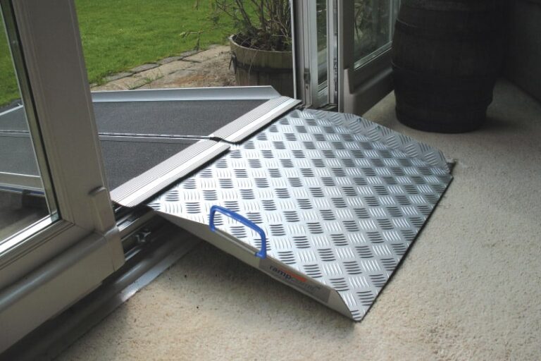The Original Doorline Multi Ramp - Enable Access