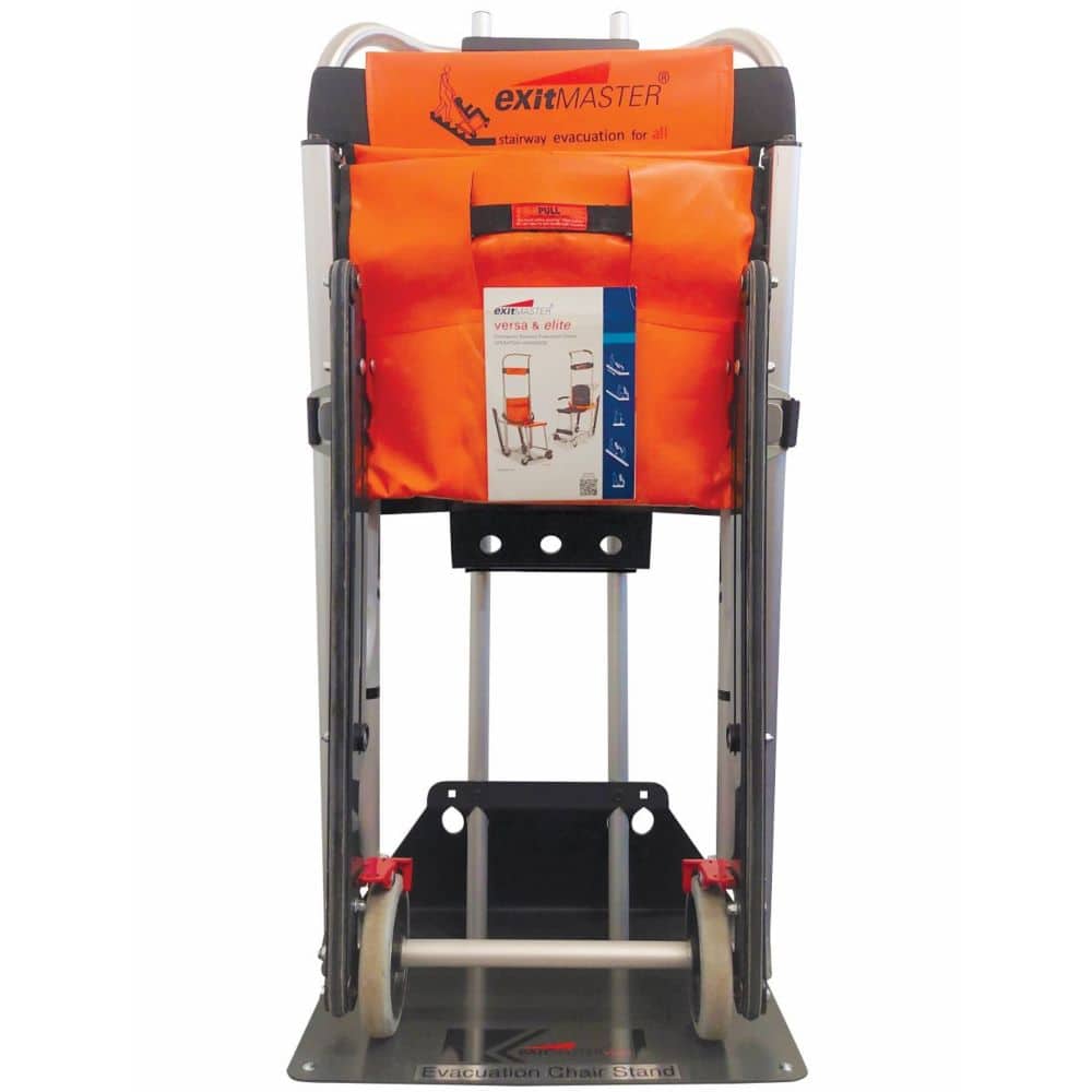 Versa Elite Evacuation Chair Stand - Enable Access