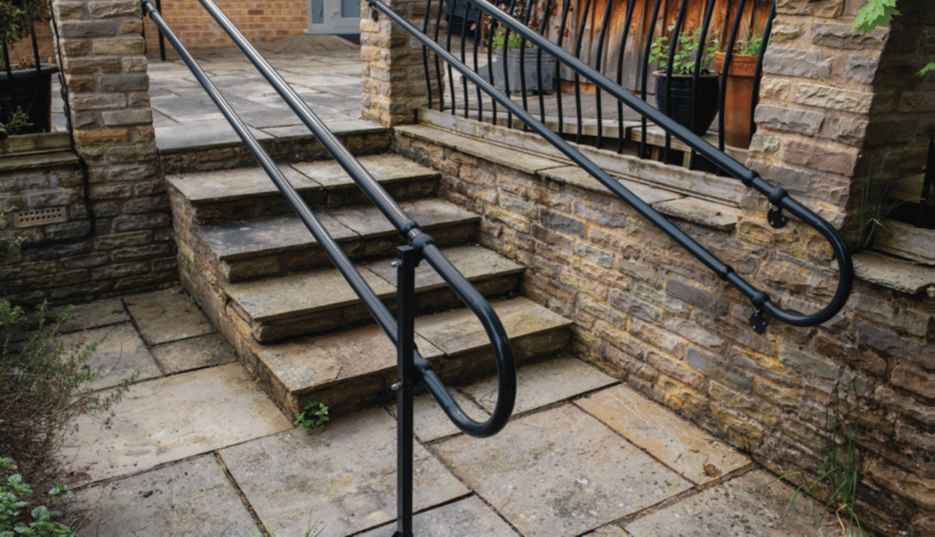 NEW Welcome Standalone Handrail Kits - Enable Access