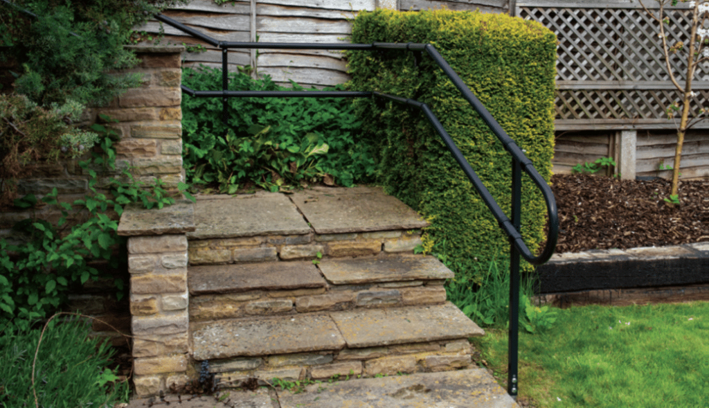 NEW Welcome Standalone Handrail Kits - Enable Access