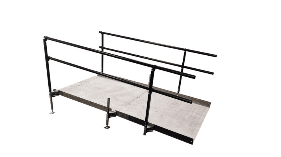 NEW Welcome - Kit A - Ramp Only - Enable Access