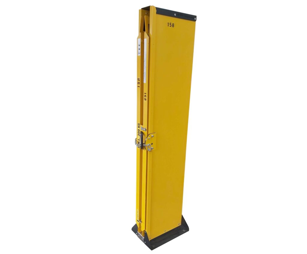 Rampstor Vertical Storage Unit - Enable Access