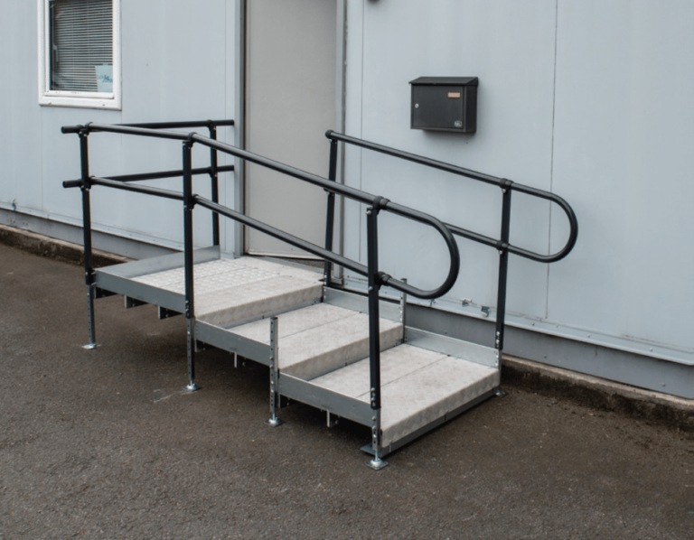 NEW Welcome Standalone Step Kits - Enable Access