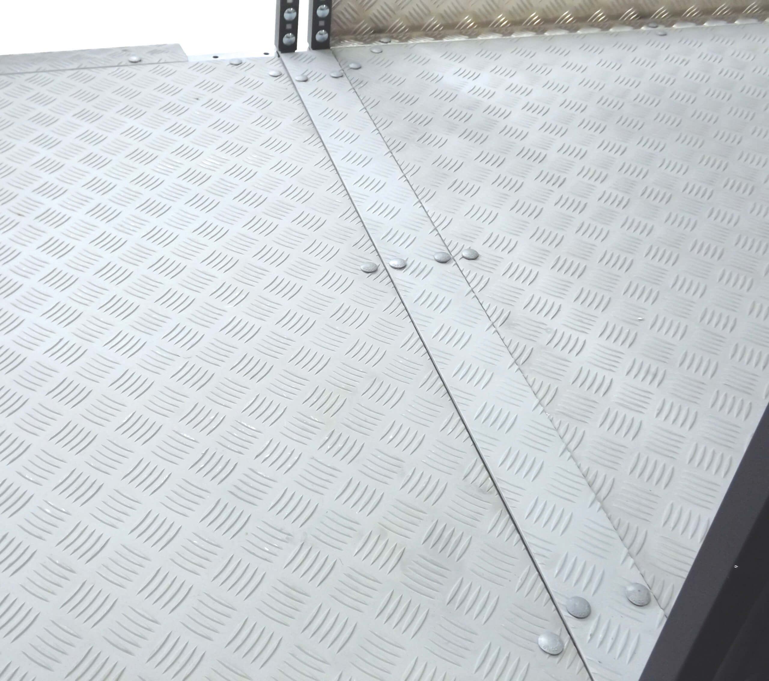 Welcome Ramp/platform Joiners - Enable Access