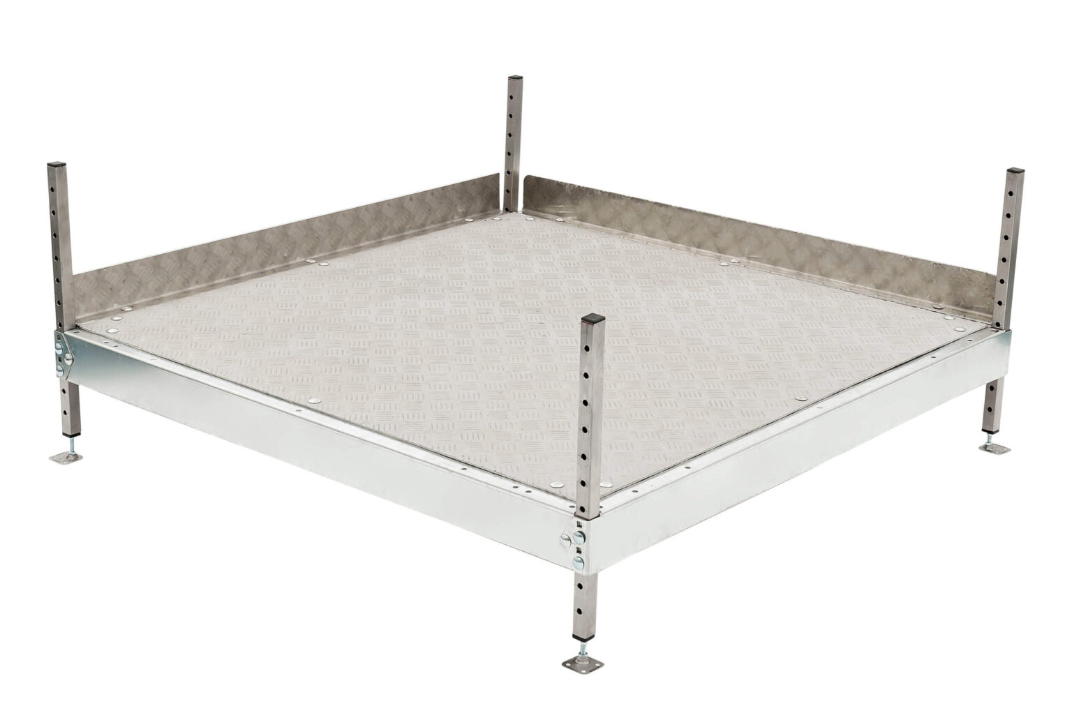 Welcome Platform - Enable Access