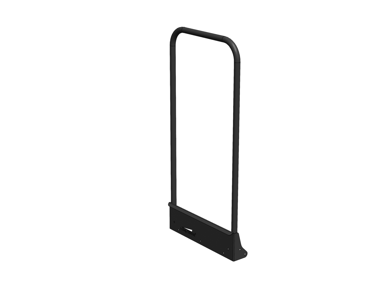 Welcome Giant Half-Step Handrail - Enable Access