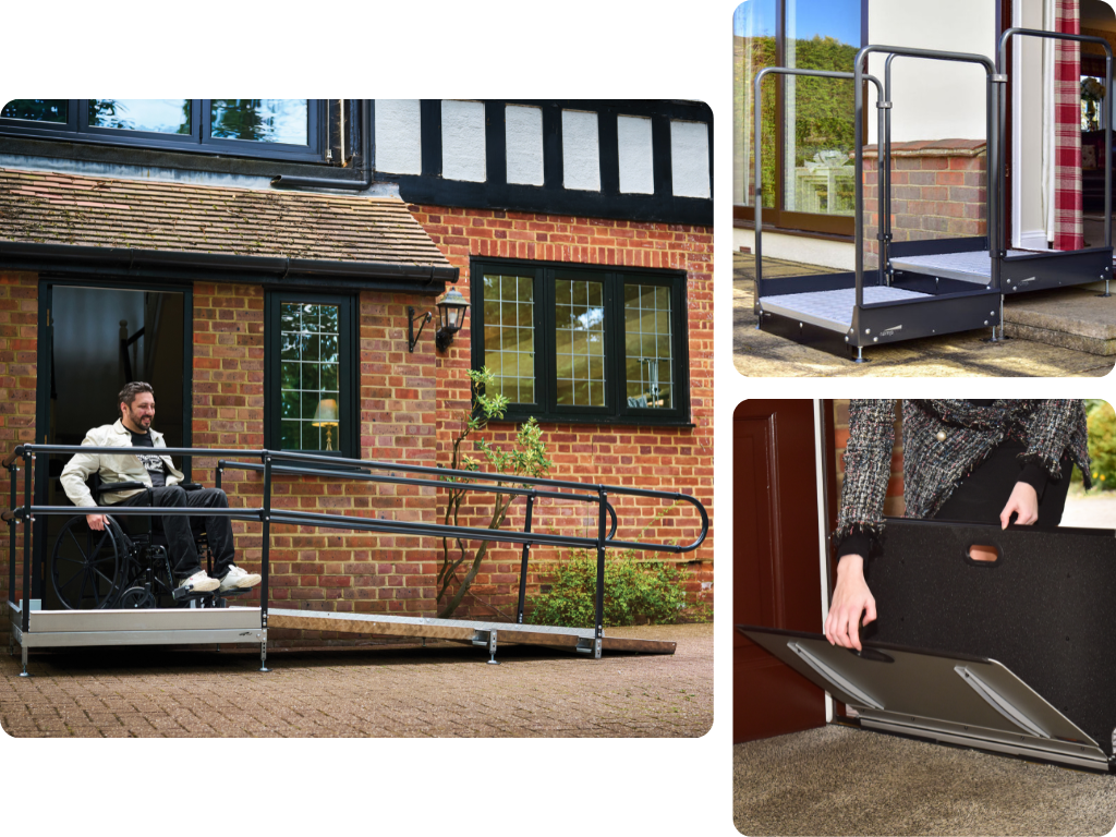 NRS Healthcare Ramps & Complete Care Shop Ramps