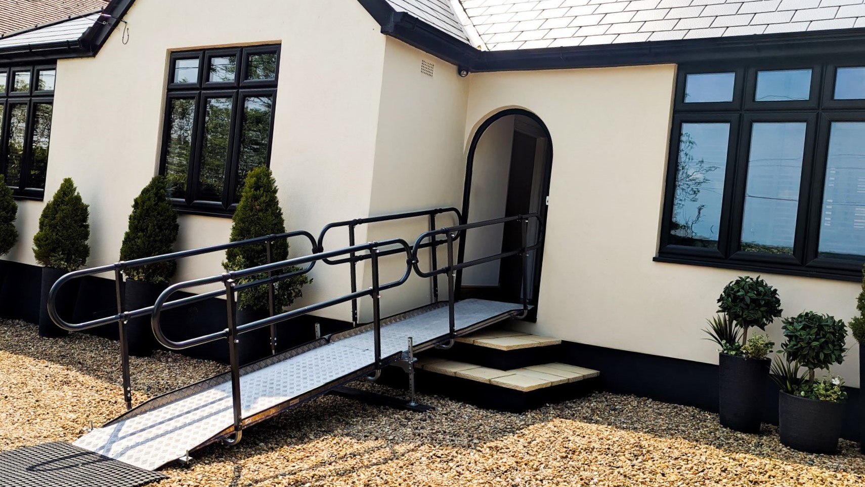 Are Your Premises DDA Safe & Compliant? The No.1 Ramp Planning Guide