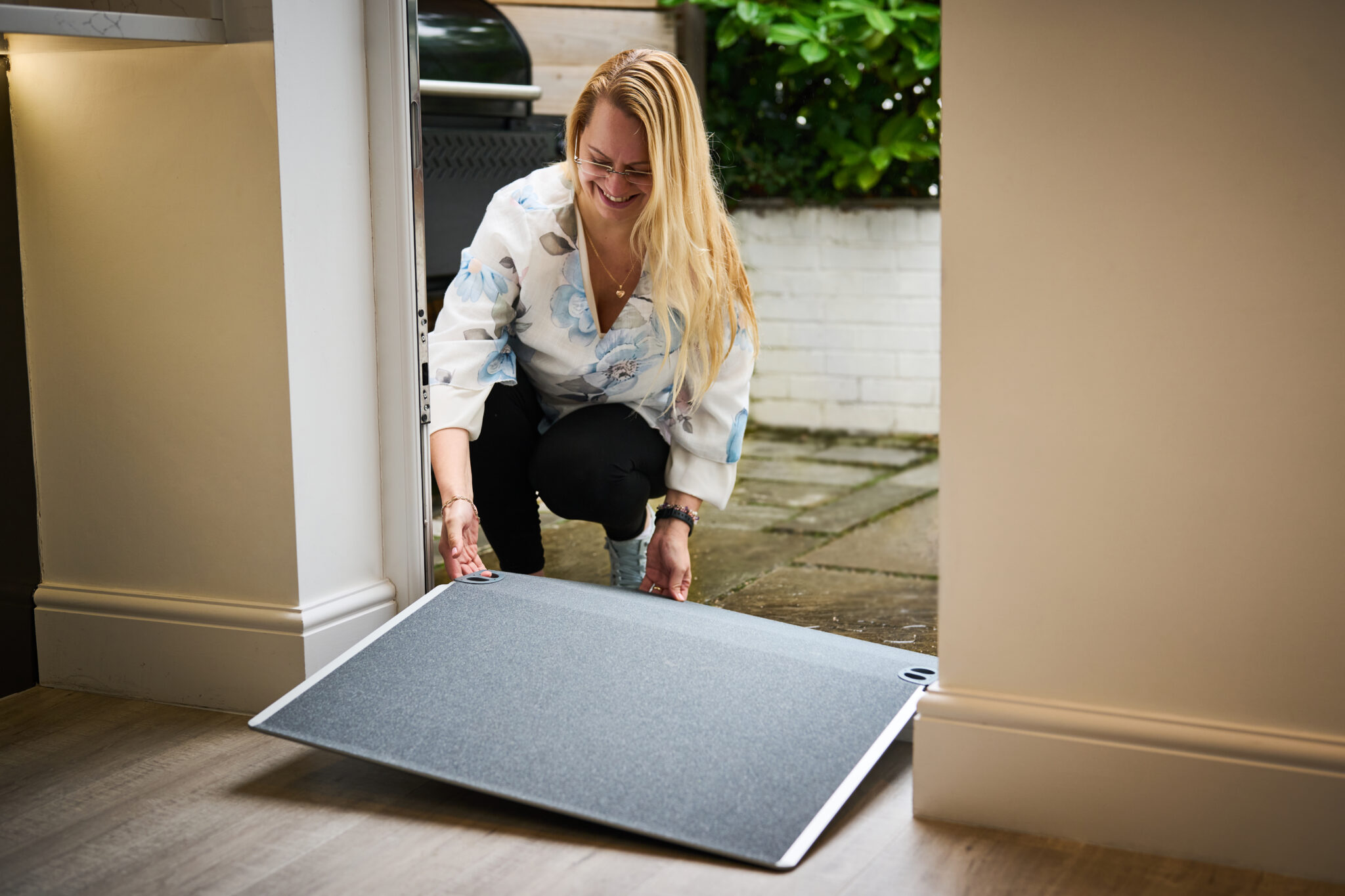 Doorline Bridge - Enable Access